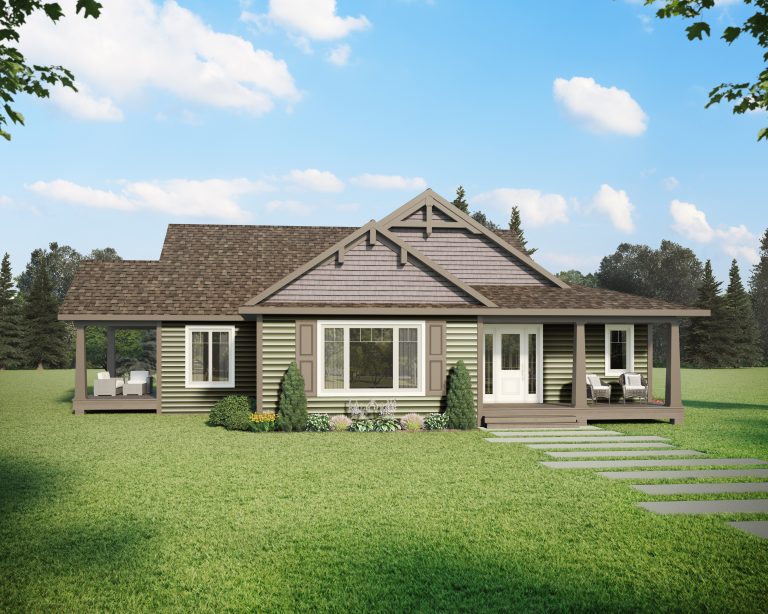 Quality Home of the Month: The Lindsay - Quality Homes | Custom Home ...