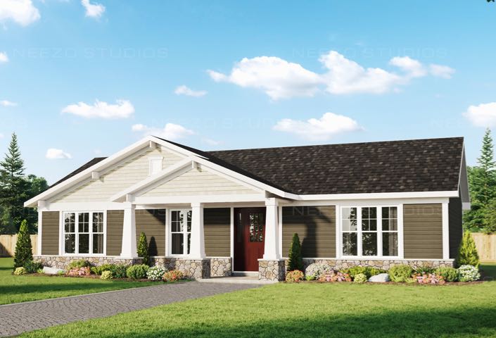 Design Collection Overview - Quality Homes | Custom Modular Home Builder