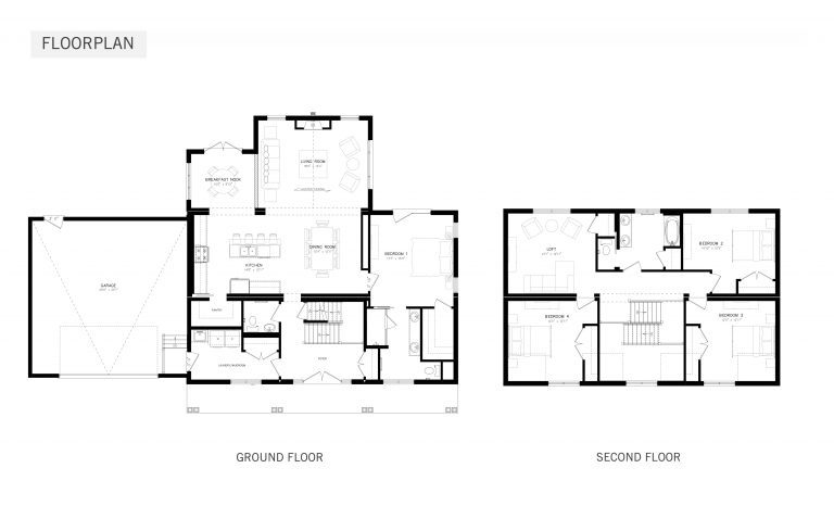 This Modern Farmhouse Has It All - Quality Homes | Custom Home ...