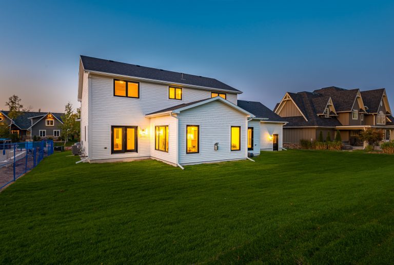 This Modern Farmhouse Has It All - Quality Homes | Custom Home ...